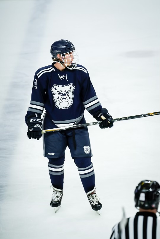 Front Page 2026 - Carmel Icehounds