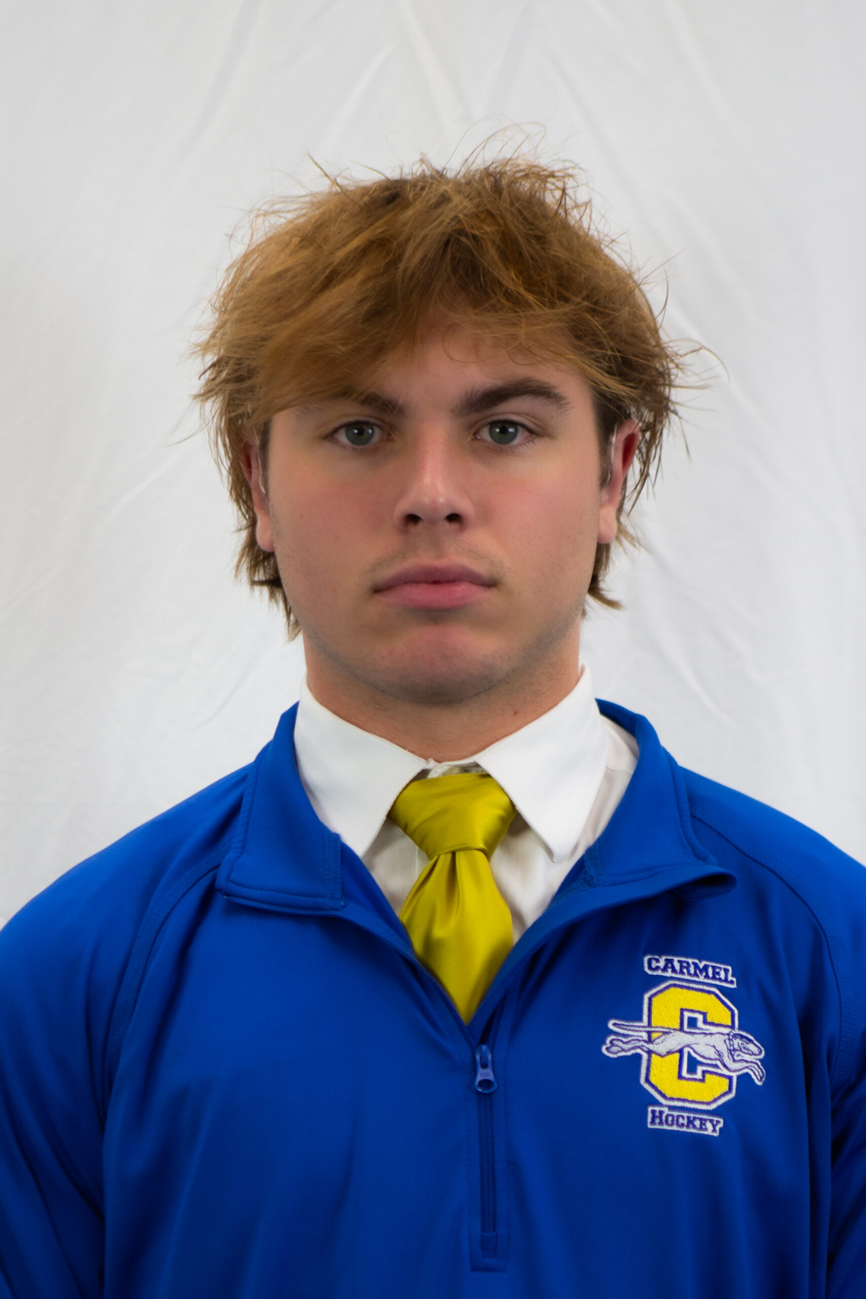 2024 Player Profiles - Carmel Icehounds