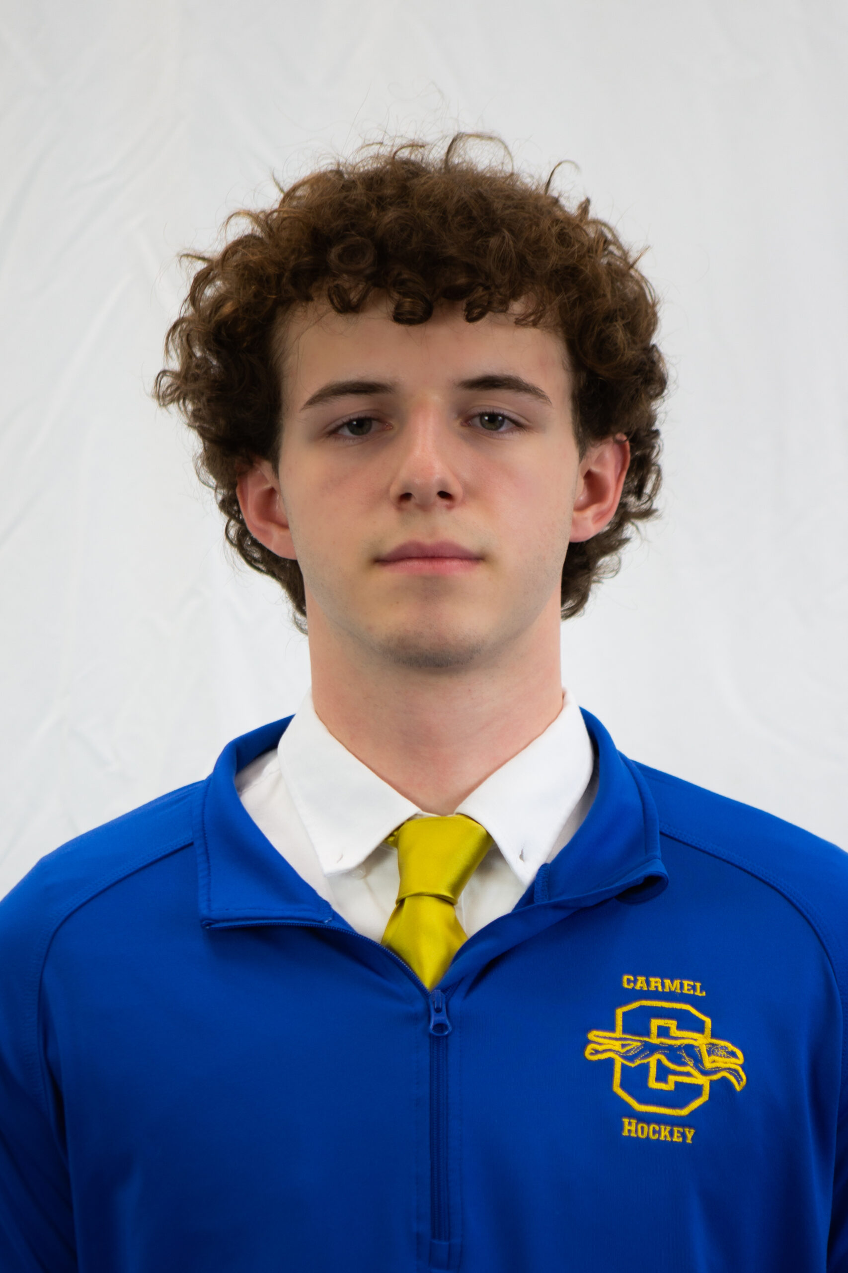 2024 Player Profiles - Carmel Icehounds