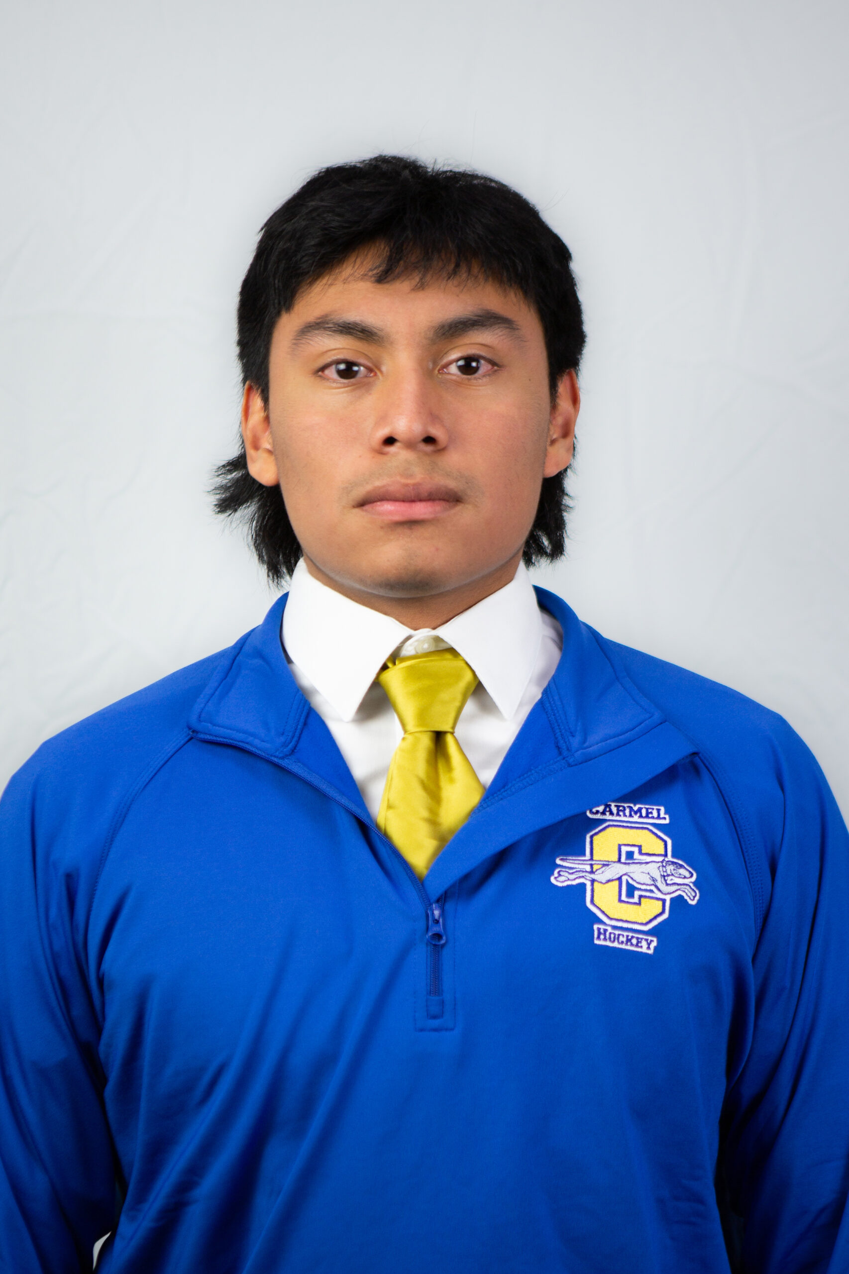 2025 Player Profiles - Carmel Icehounds