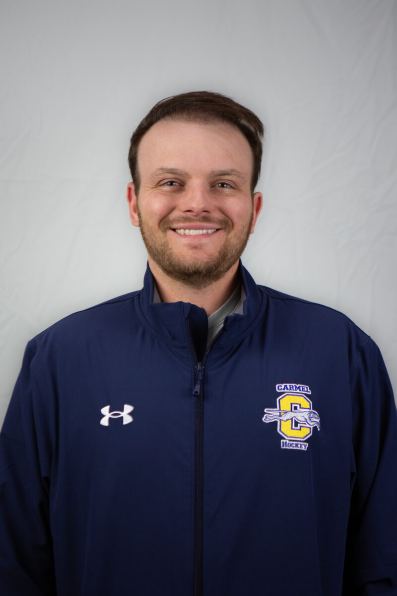 Coaches - Carmel Icehounds